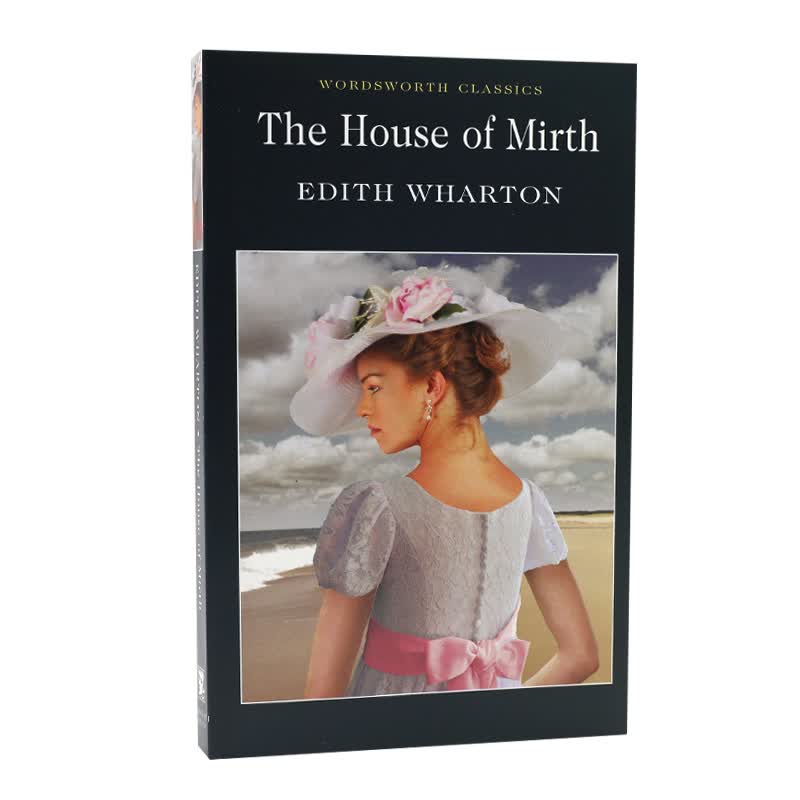 预售英文原版 House of Mirth 欢乐之家 伊迪丝华顿 Edith Wharton