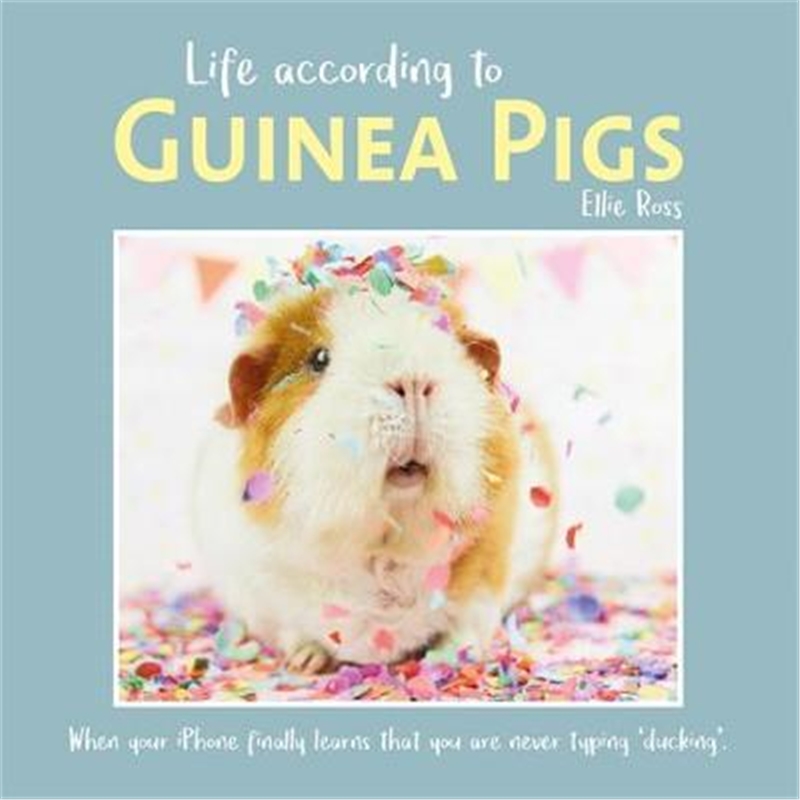 Life According to Guinea Pigs