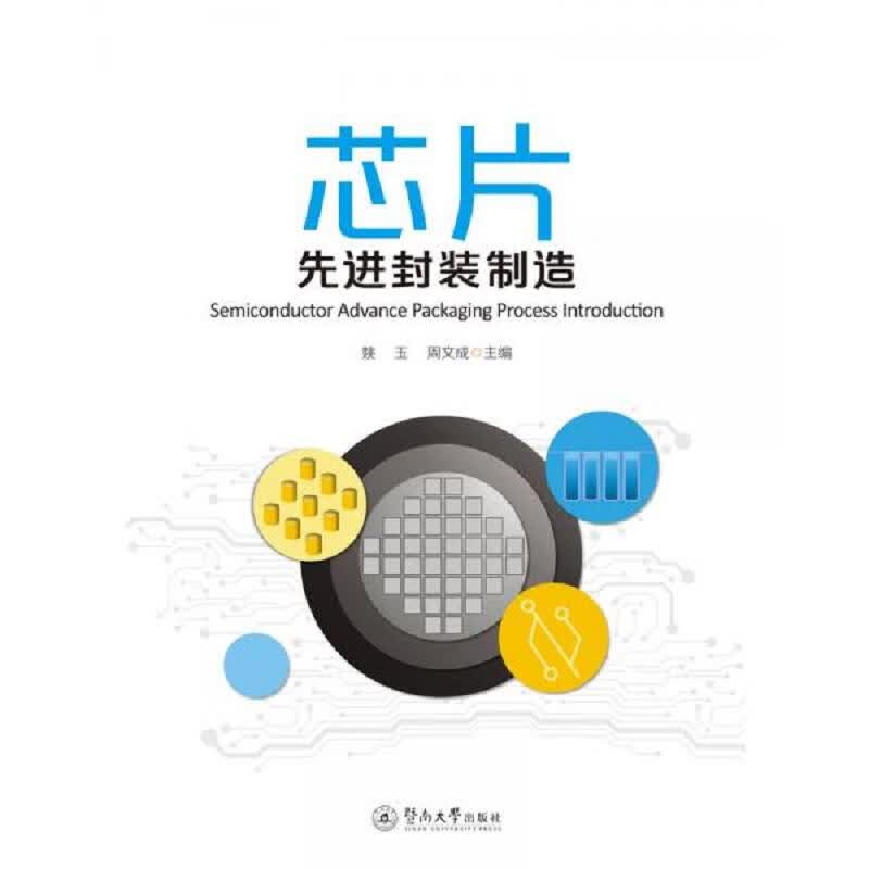 芯片先进封装制造