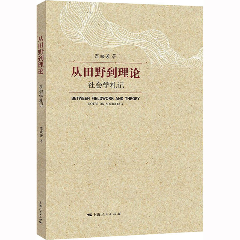 从田野到理论 社会学札记 图书
