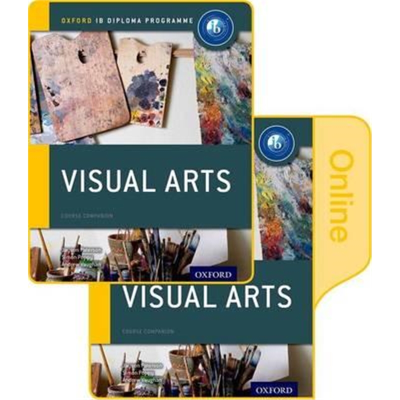 IB Visual Arts Print and Online Course Book Pa