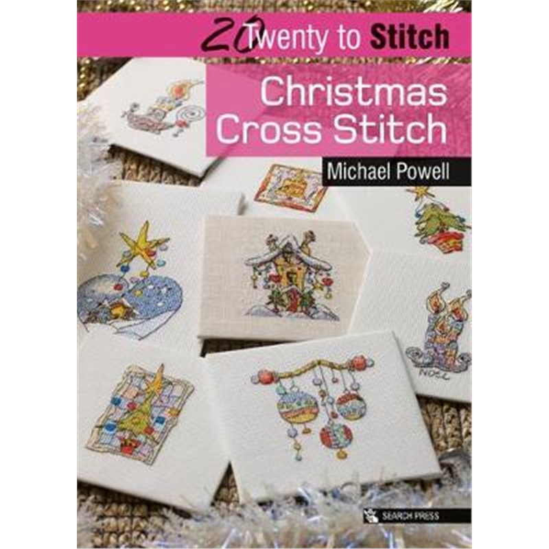 20 to Stitch: Christmas Cross Stitch