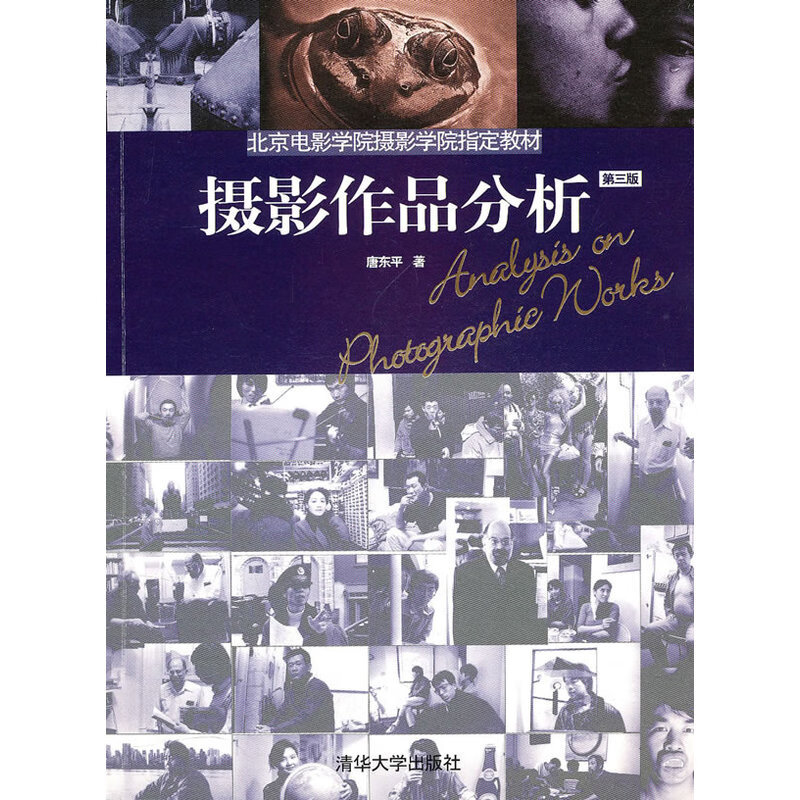 摄影作品分析（第三版）