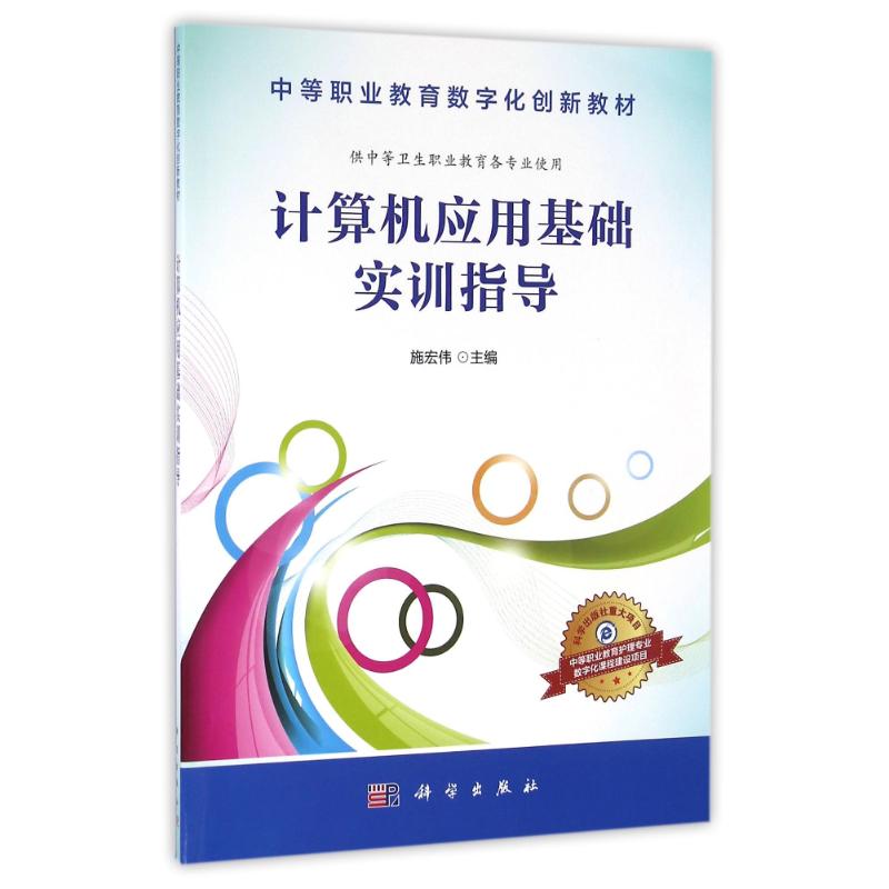 计算机应用基础实训指导/施宏伟