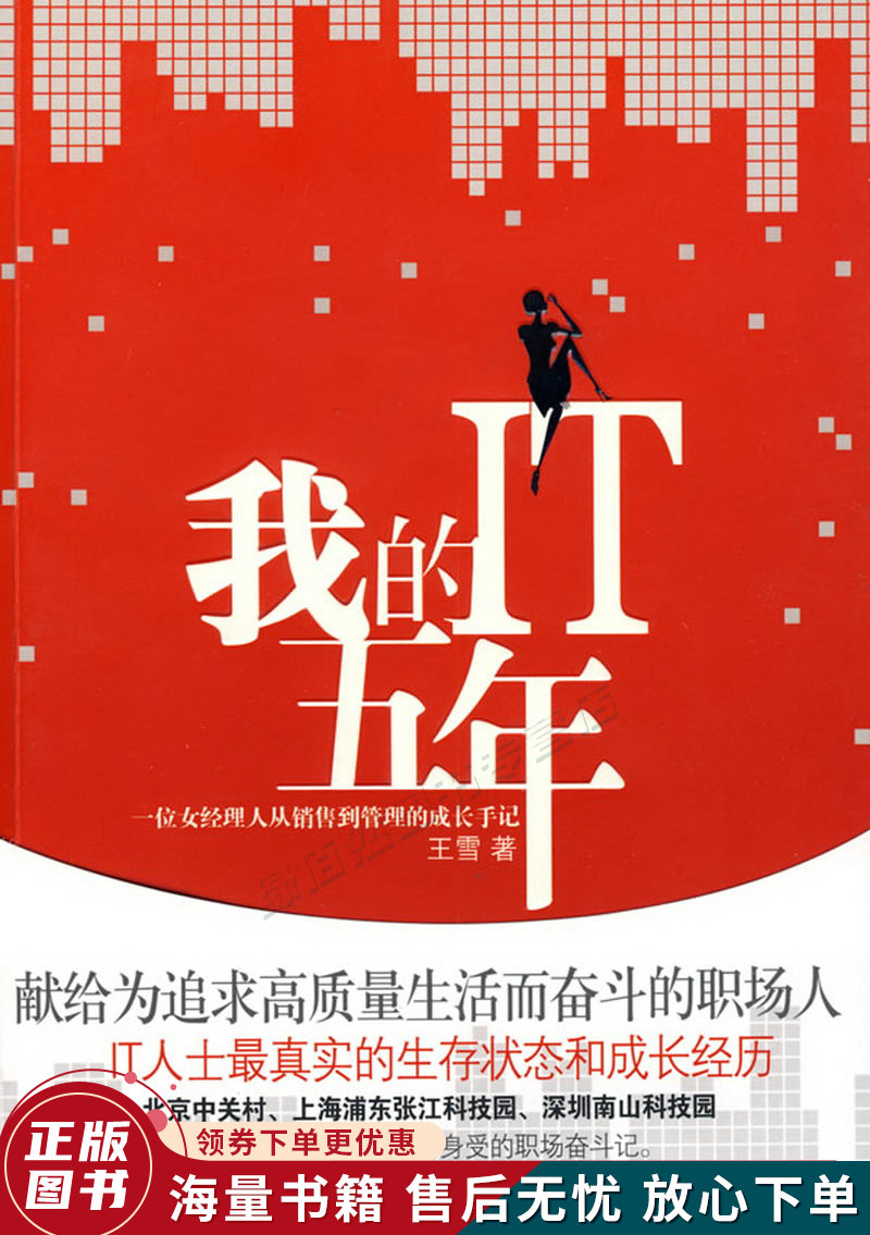 我的IT五年
