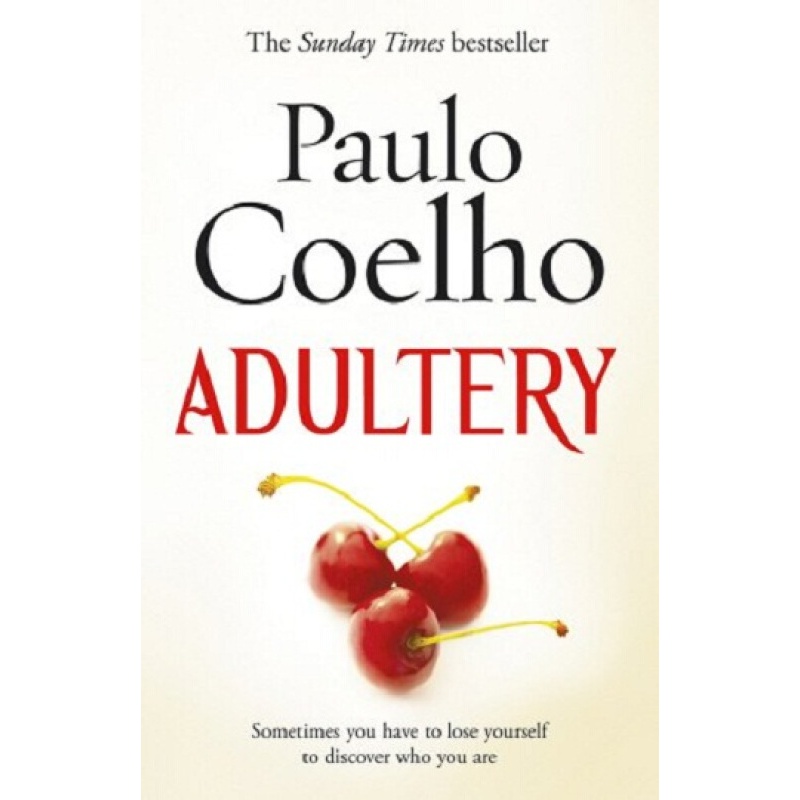 私通 英文原版 Adultery Paulo Coelho Arrow 小说
