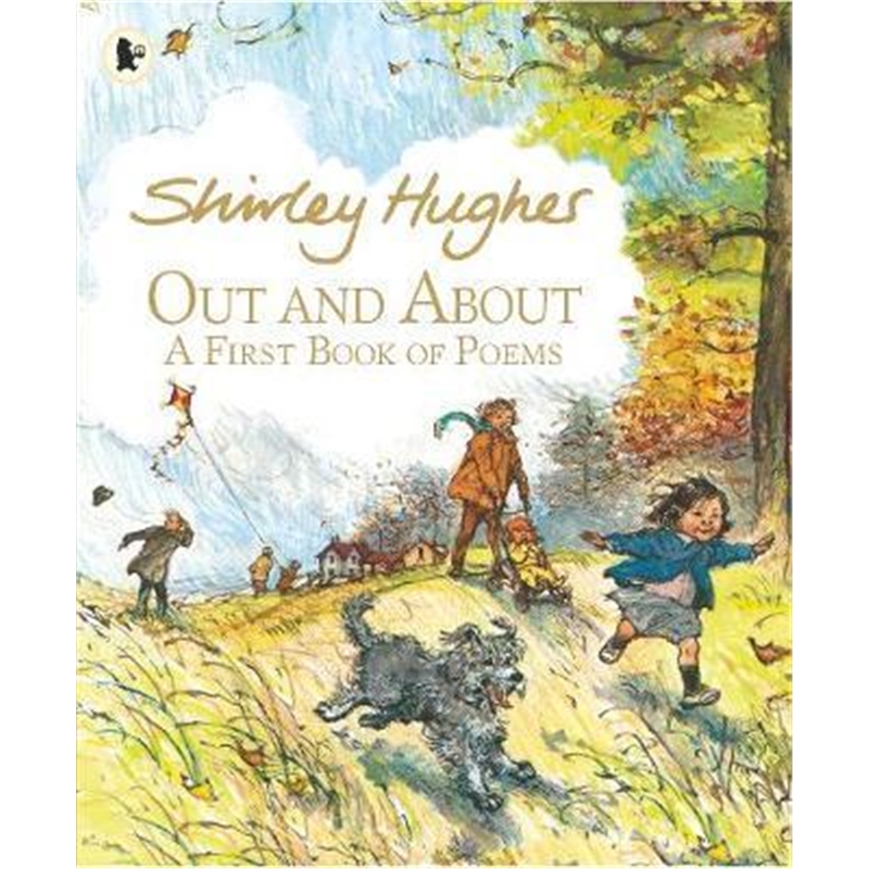 Out and About:A First Book of Poems