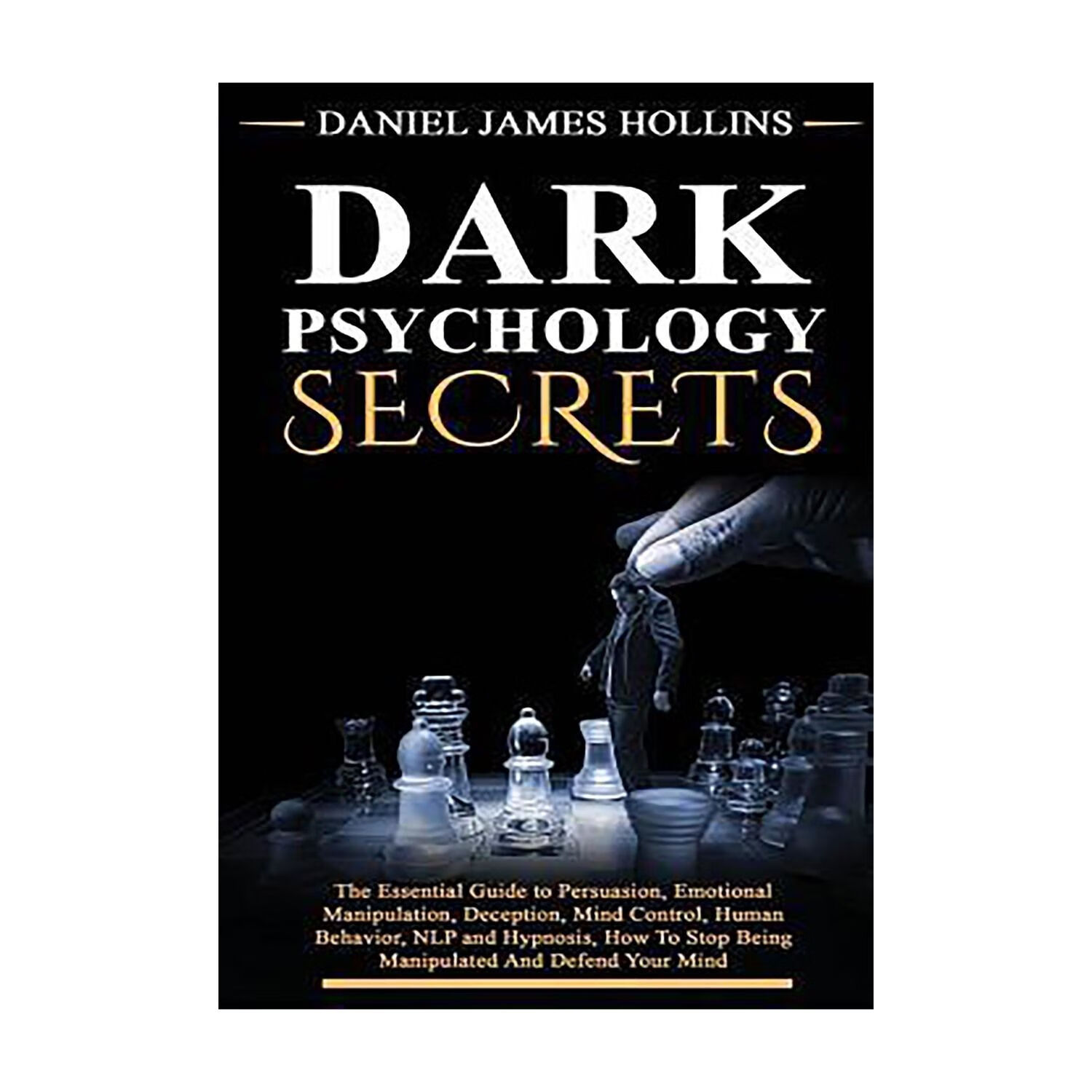 Dark Psychology Secrets