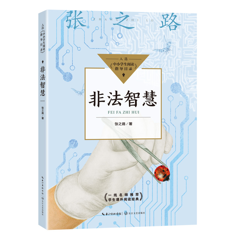 非法智慧（中小学生阅读指导目录·小学）