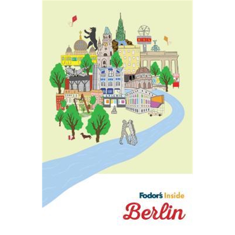 Fodor's Inside Berlin
