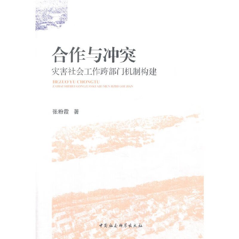 合作与冲突：灾害社会工作跨部门机制构建