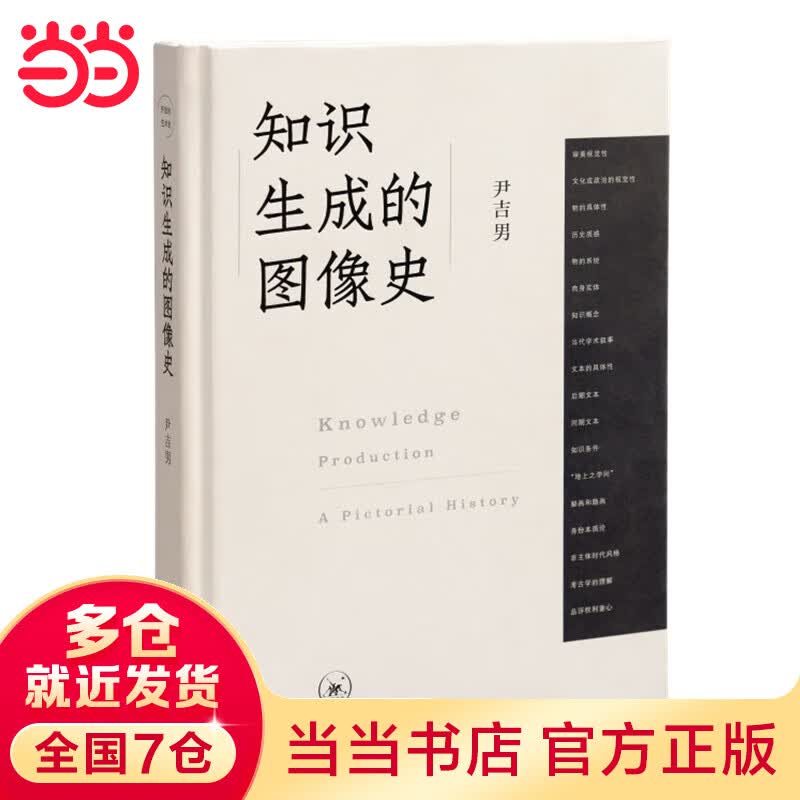 当当知识生成的图像史