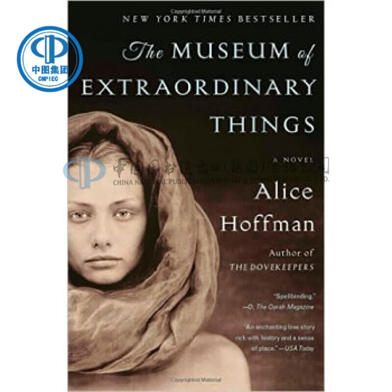 预售 进口原版/The Museum of Extraordinary Things A Novel/Alice