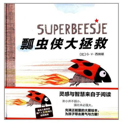 瓢虫侠大拯救