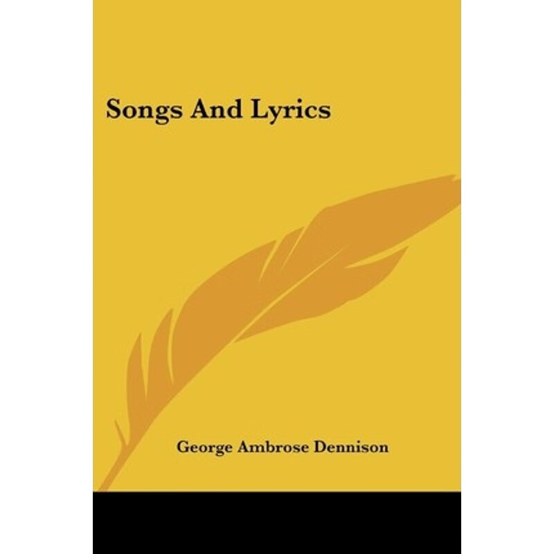 Songs And Lyrics