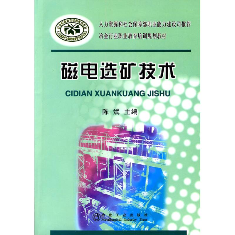 磁电选矿技术/陈斌