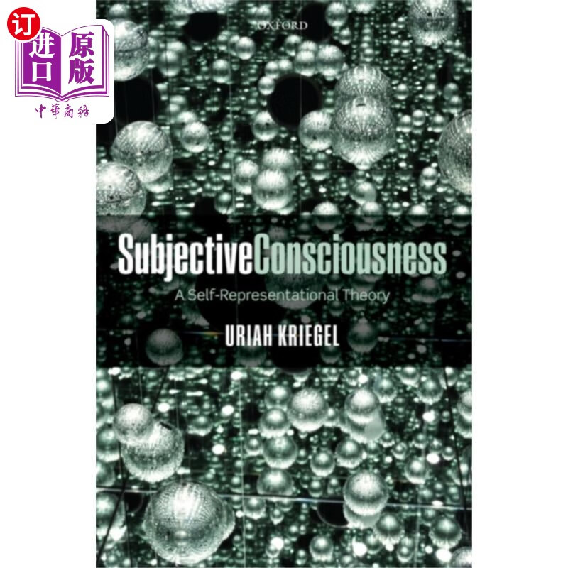 海外直订Subjective Consciousness 主观意识