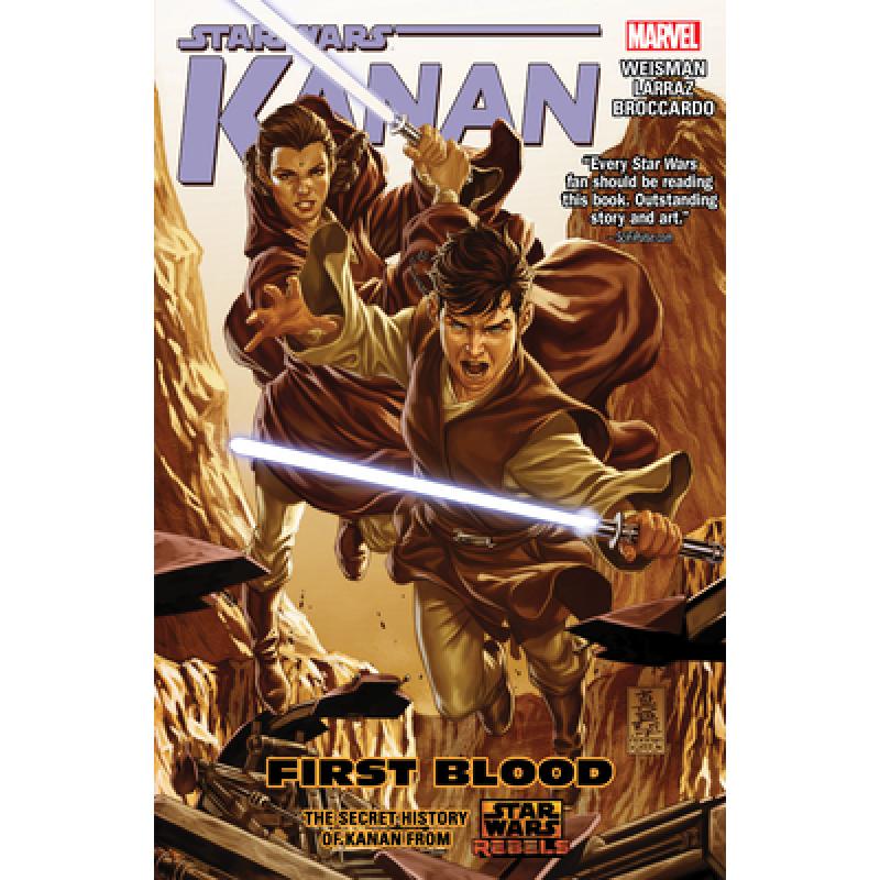 Star Wars: Kanan, Volume 2: First Blood