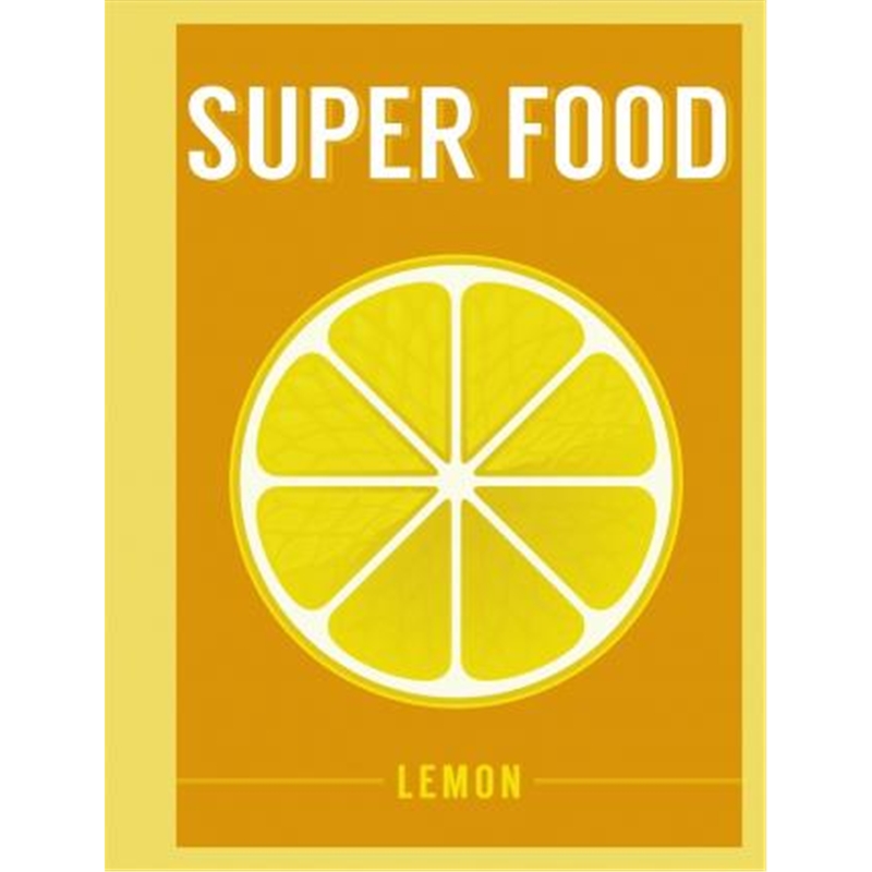 Super Food: Lemon