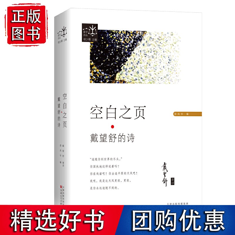 空白之页：戴望舒的诗（星空诗丛系列）