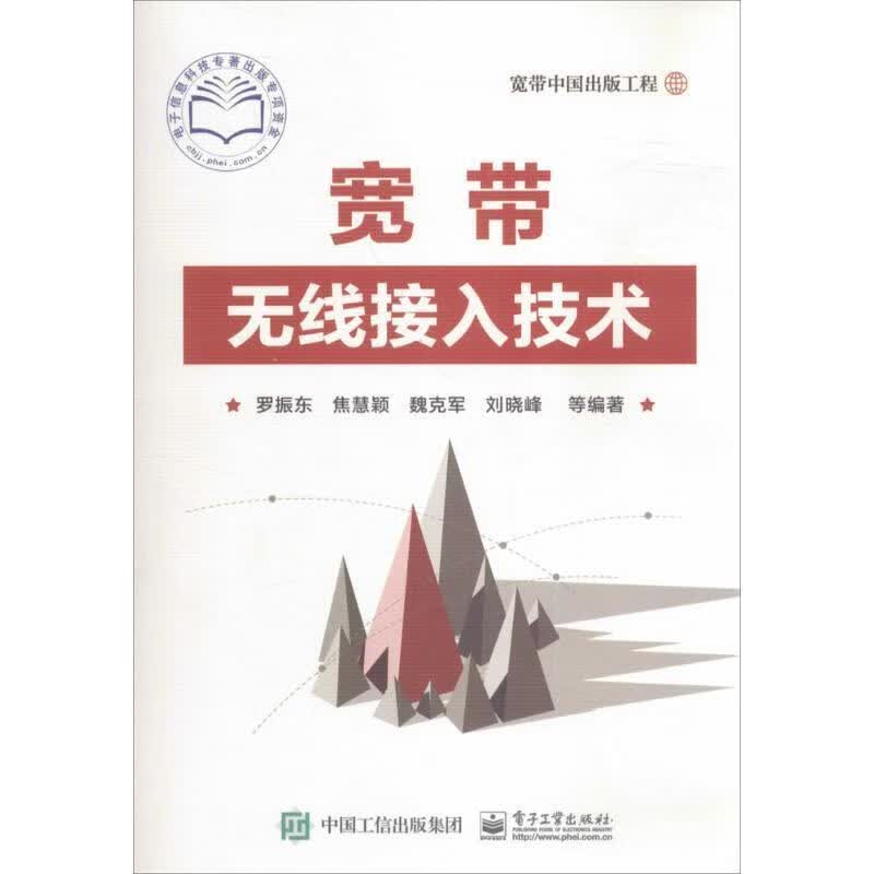 宽带无线接入技术