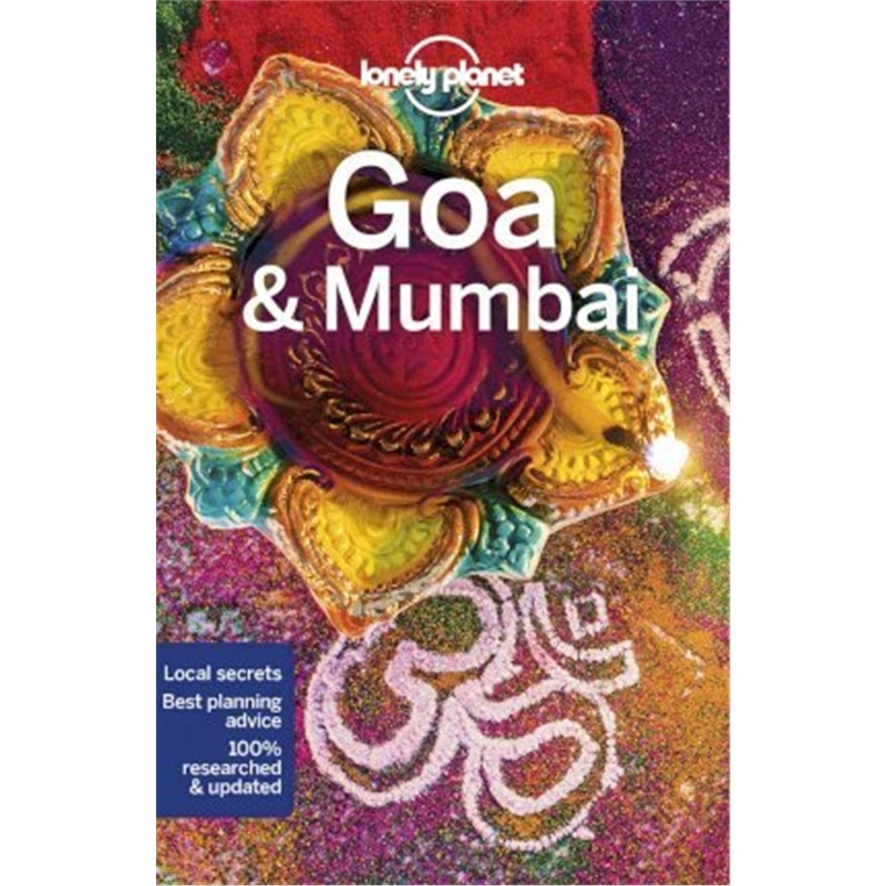 Lonely Planet Goa & Mumbai