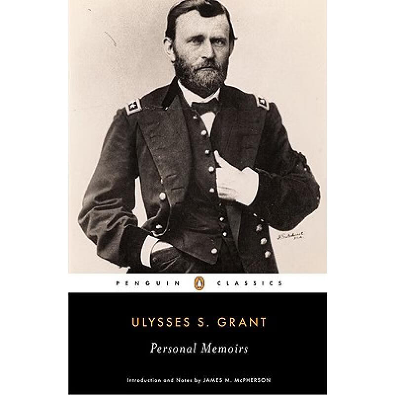 Personal Memoirs of Ulysses S.Grant