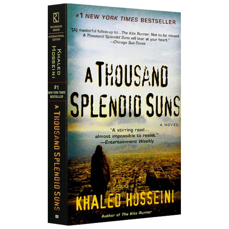 Exp Thousand Splendid Suns, A 灿烂千阳 图书