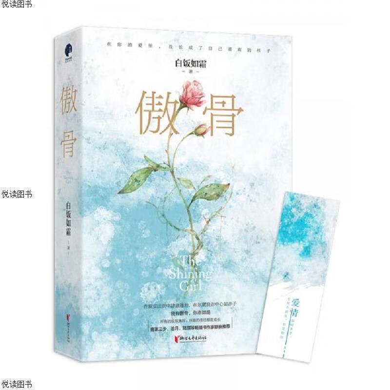 傲骨(套装上下册)