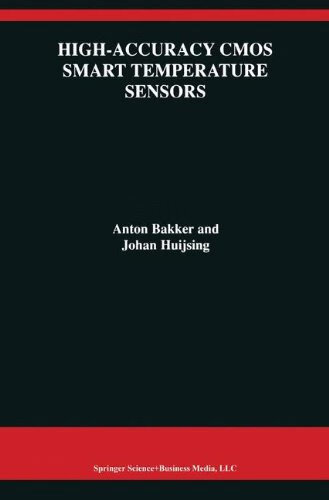 High-Accuracy CMOS Smart Temperature Sensors