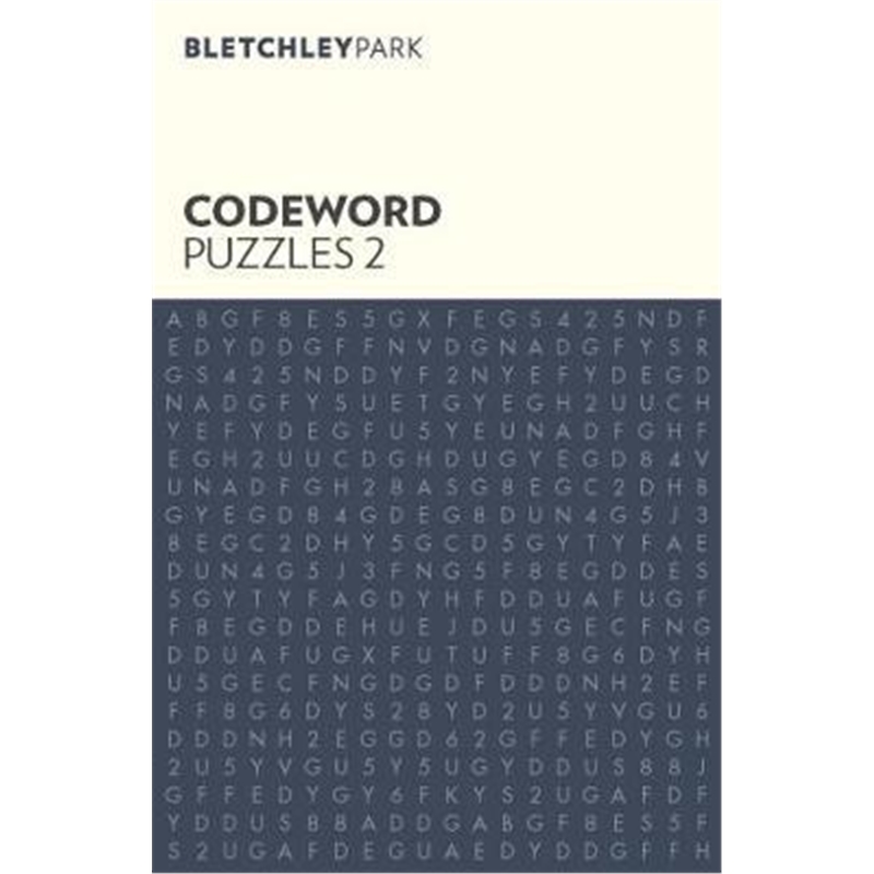 Bletchley Park Codeword Puzzles 2