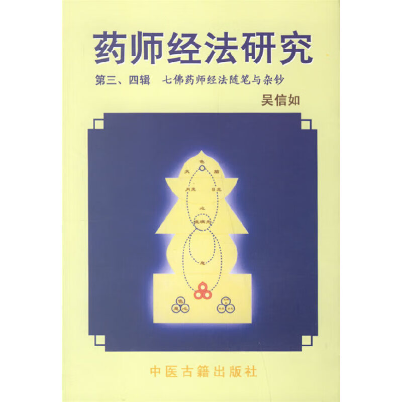 药师经法研究(第三\四辑)