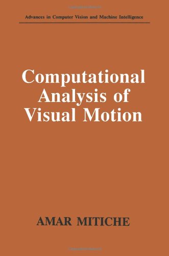 Computational Analysis of Visual Motion