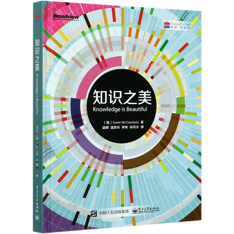 知识之美(精) (英)大卫·麦克坎德莱斯