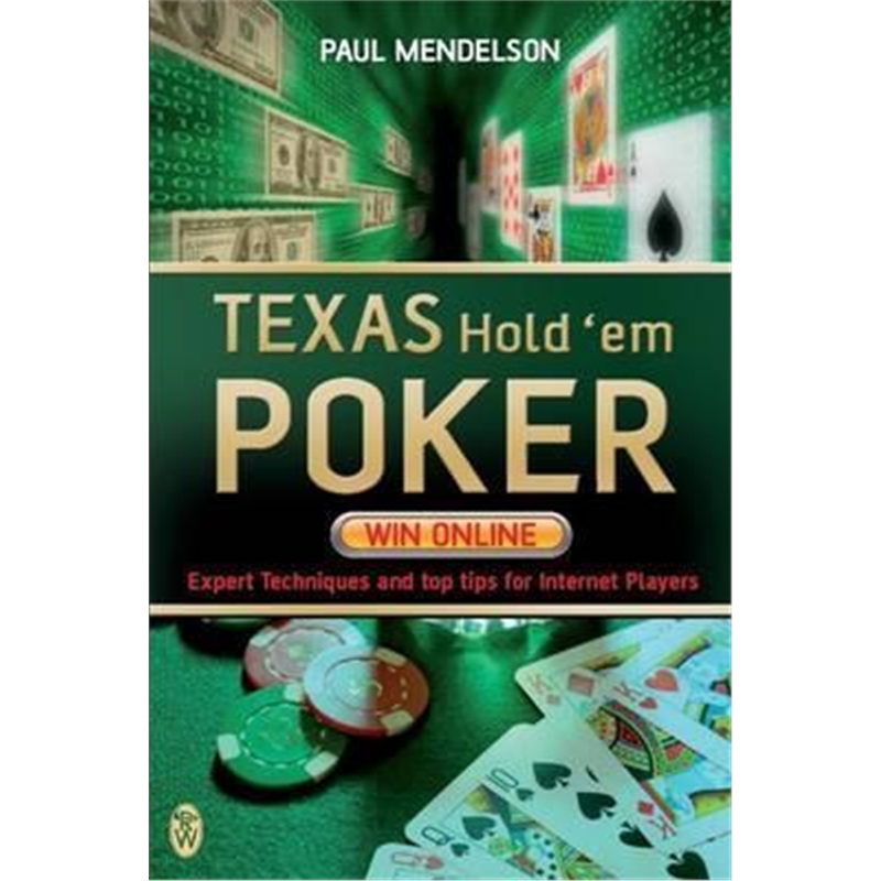 Texas Hold'em Poker: Win Online