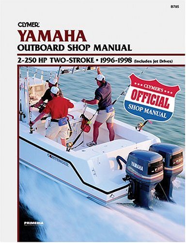 Yamaha 2-Stroke OB 2-250 96-98