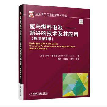 氢与燃料电池——新兴的技术及其应用（原书第2版） 第二版