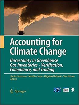 Accounting for Climate Change