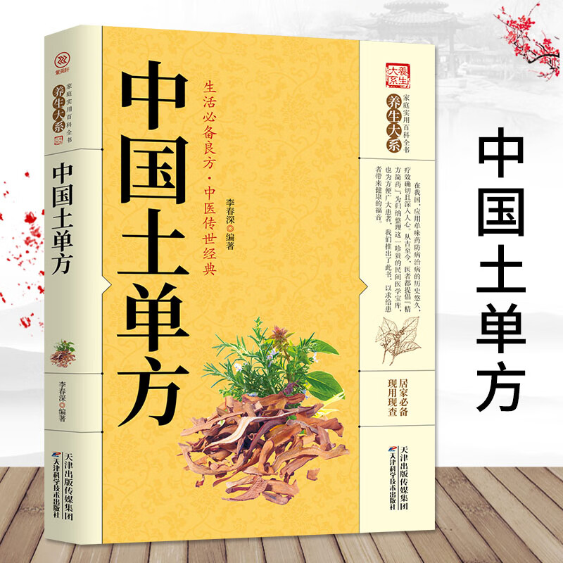 中国土单方小小的单方治大病中国民间百病食疗李可老中医倪海厦内症观察笔记血证论 无颜色 5062FB0D4D
