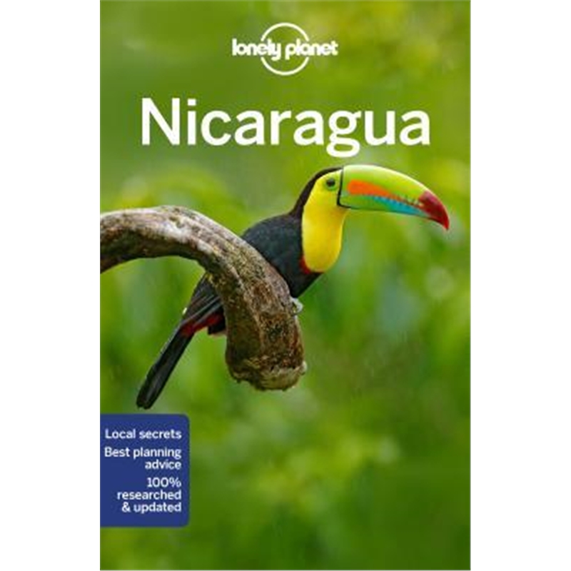 Lonely Planet Nicaragua