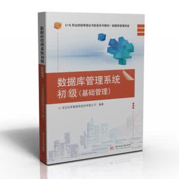 【京东配送 新书】数据库管理系统初级（基础管理） 武汉达梦数据库股份有限公司 著