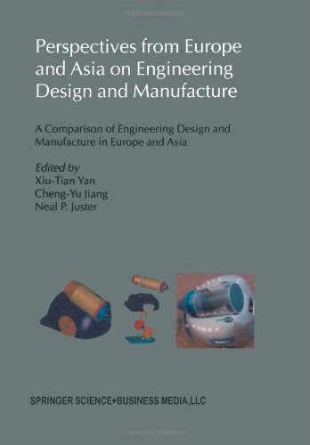 Perspectives from Europe and Asia on Engineering Design and Manufacture