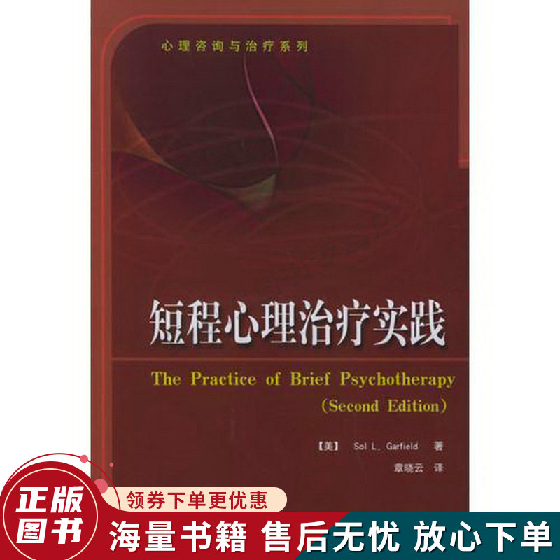 短程心理治疗实践