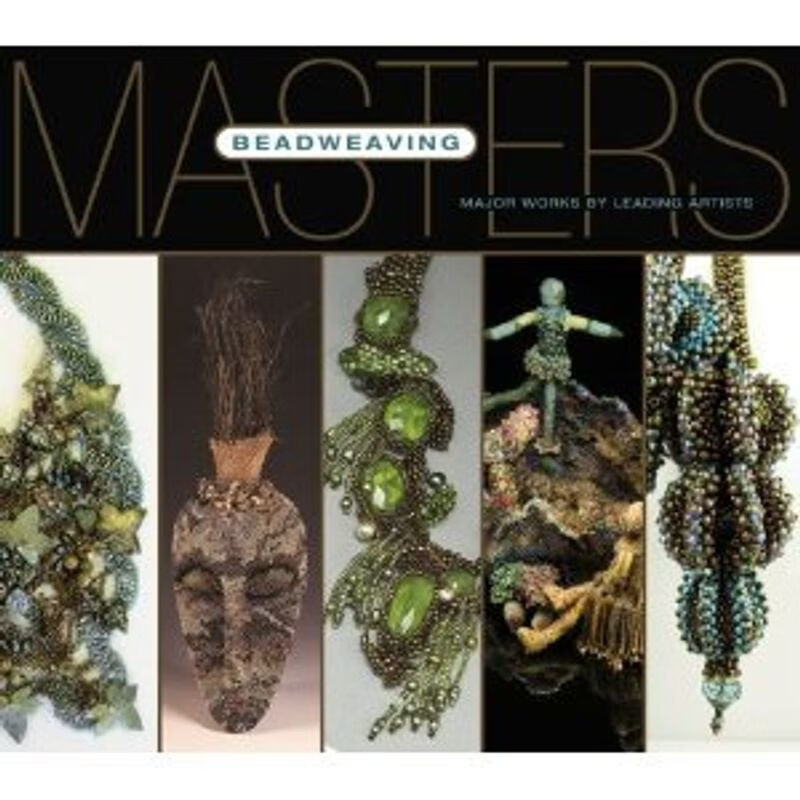 现货 LarkMasters: Beadweaving 大师系列：串珠艺术