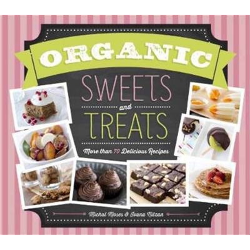 Organic Sweets And Treats