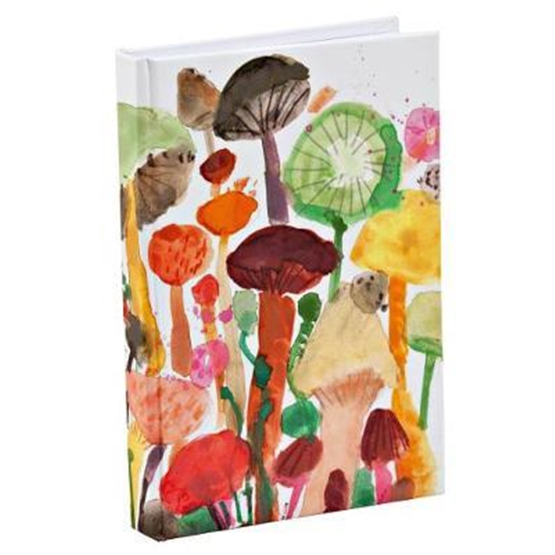 Maria's Mushrooms Mini Sticky Book