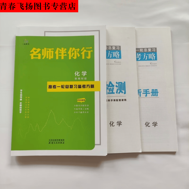 2024 与名师对话 高考一轮总复习备考方略 化学 新教材