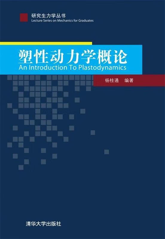 塑性动力学概论 杨桂通 编著【书】