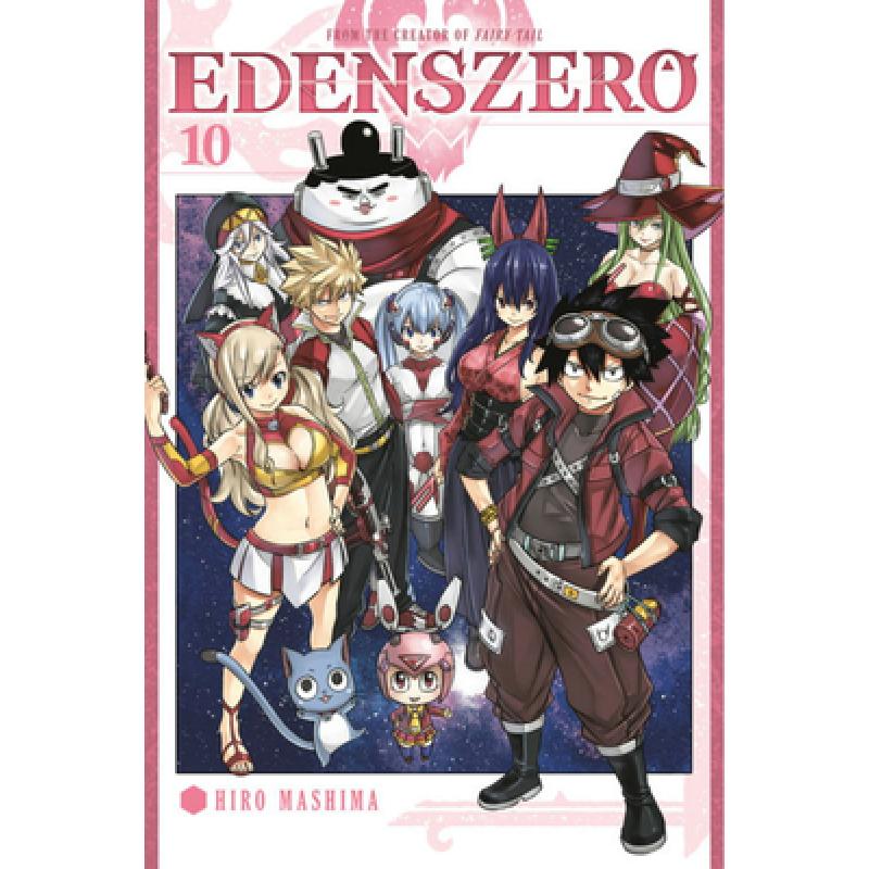 Edens Zero 10