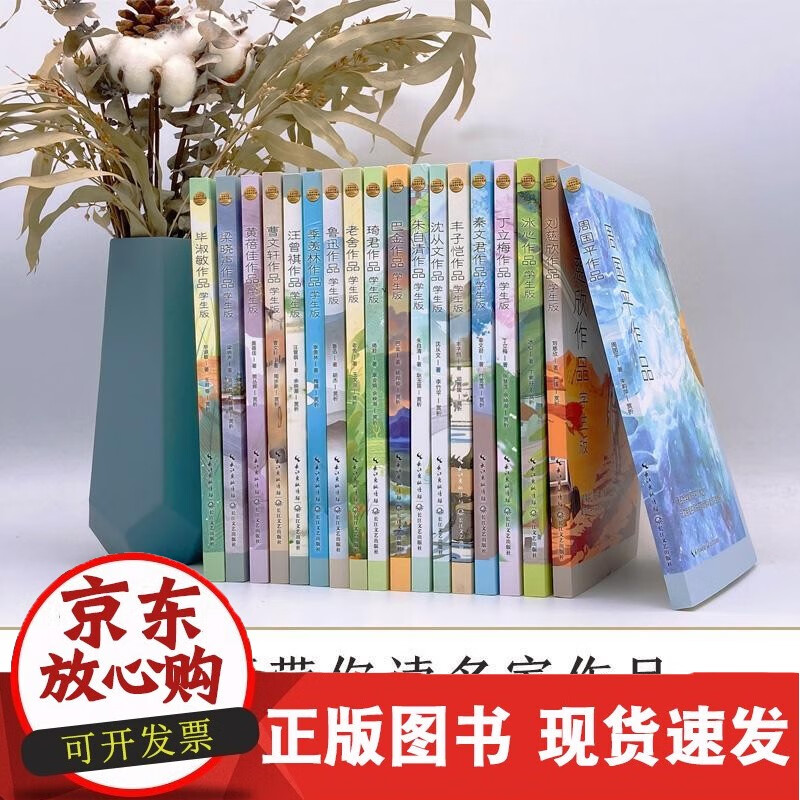 琦君作品:学生版琦君 文学书籍